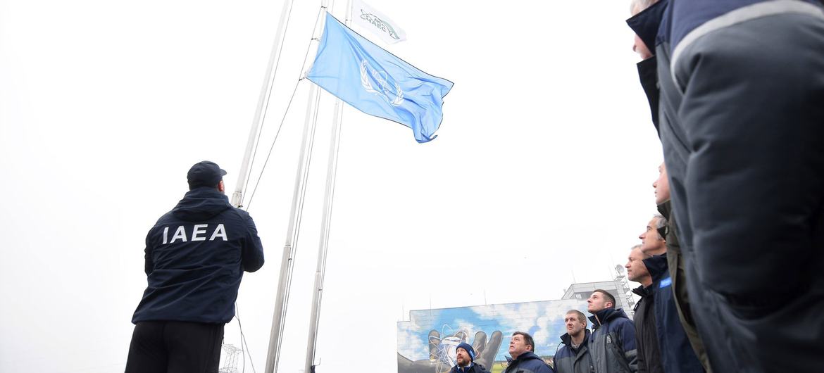 ‘Without nuclear, it will be almost impossible to decarbonize by 2050’, UN atomic energy chief ...